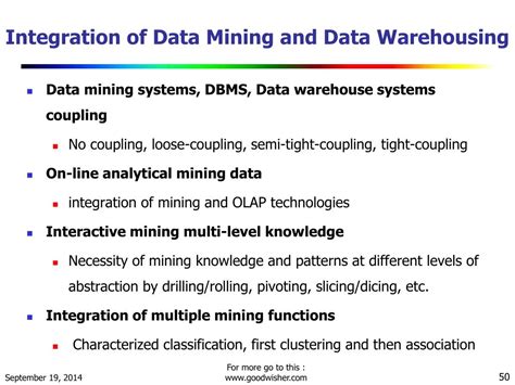 Ppt Data Mining Concepts And Techniques — Chapter 1 — — Introduction