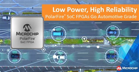 Microchip Technology Inc During Our New Space Communications Constellations Reliability Vs