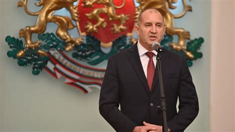 Румен Радев поздрави по телефона новия гръцки президент Новини бг