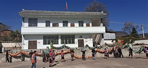 新春走基层丨氛围感拉满！永定镇春节文体活动精彩纷呈——永仁县文化馆