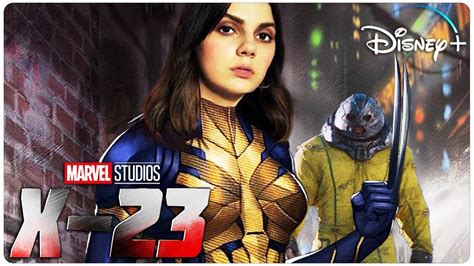 X23 X Men Movie