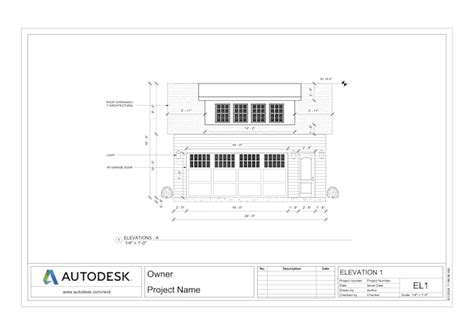 Do Architecture Drafting And Construction Drawing In Revit By Esconarchitect Fiverr