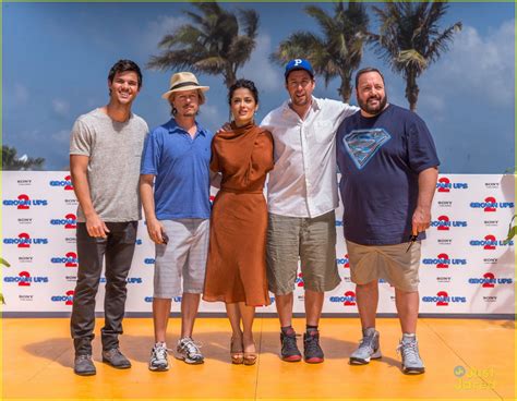Full Sized Photo Of Taylor Lautner Grown Ups Cancun 01 Taylor Lautner