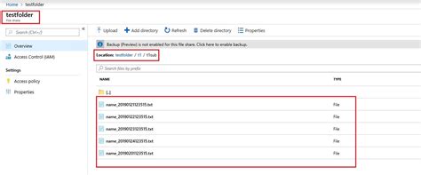 powershell truncate azure storage file directory delete azure storage