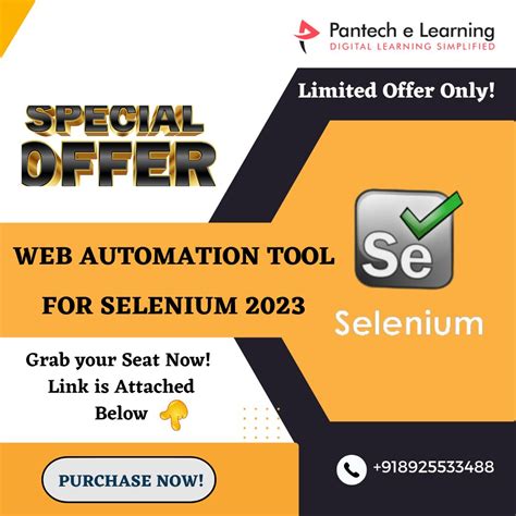 Pantechelearning Pantech Elearning Onlinecourse Seleniumtesting