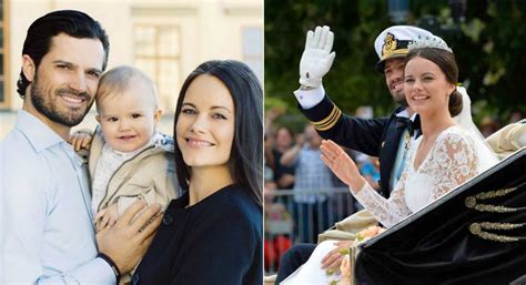 Prins Carl Philip Och Sofia Har Fått Barn Sonen Mår Bra Aftonbladet