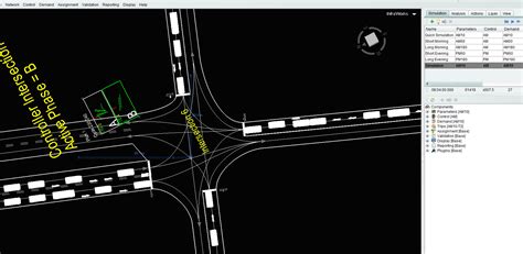 Solved Several Questions Of Traffic Simulation Autodesk Community