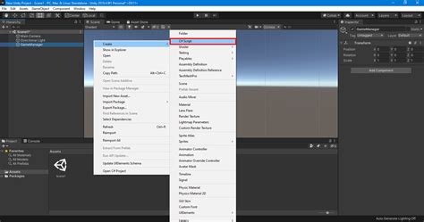 🏓 Создаем 2d игру на Unity инструкция для новичка