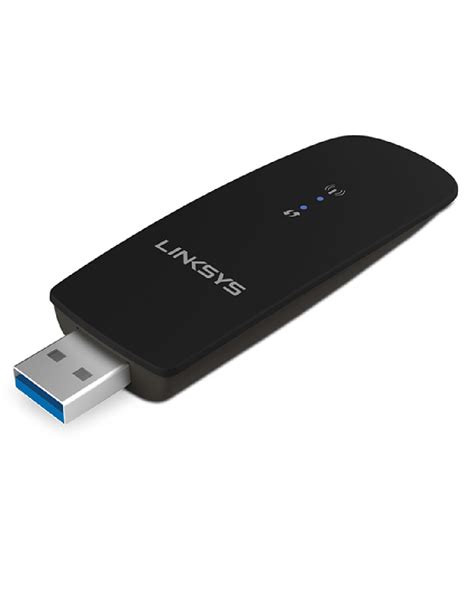 Linksys Wusb Wifi Usb Adapter Dual Band Riaz Computer