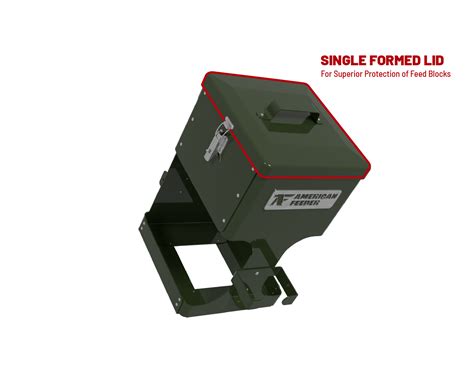 Block Feeder American Feeder
