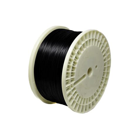 Buy 16awg Solid Core Pvc Insulated Wire Black