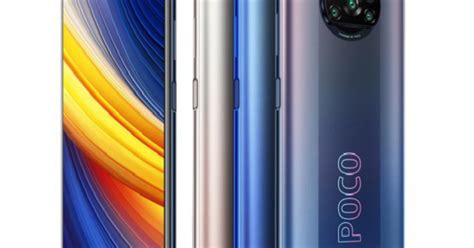 Tech Poco Unveils Two New Flagship Phones New Straits Times