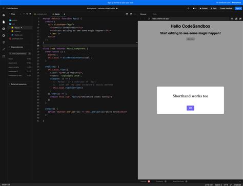 How To Declare HOC In React Class Component R Reactjs