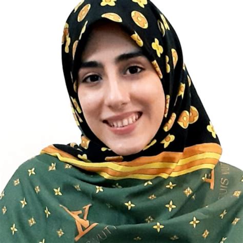 Asma Moradi Researcher Shahid Beheshti University Tehran Sbu