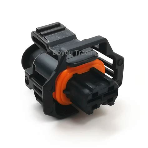 2 Pin Prewired Diesel Injector Connector Female 2p Fuel Injector