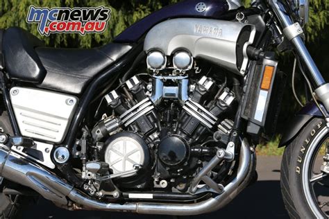 Yamaha V Max The First True Muscle Bike Mcnews