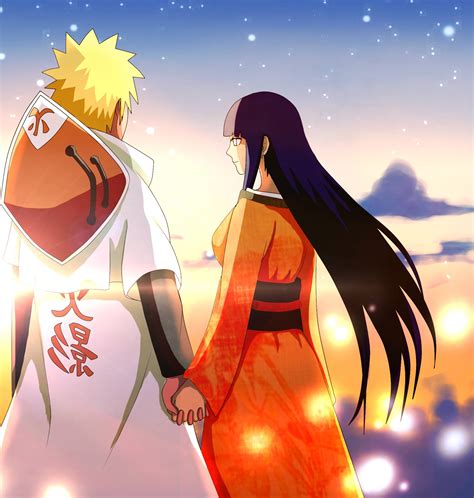 Naruto And Hinata Wallpapers 4k Hd Backgrounds On Wallpaperbat
