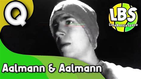 Aalmann And Aalmann Qualifikation Lbs Rap Battle 08 Prod Saint