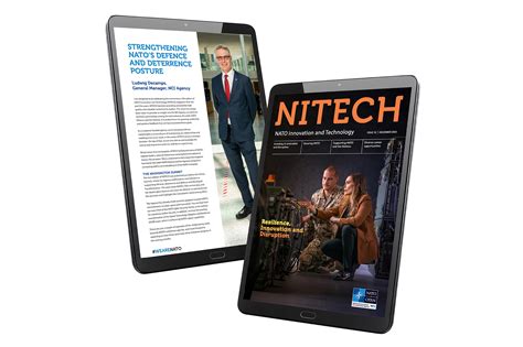 Ncia New Nitech Discusses Resilience Innovation And Disruption