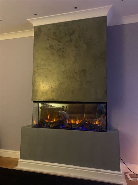 David Whittaker On Linkedin Our Latest Projects With Venetian Plaster