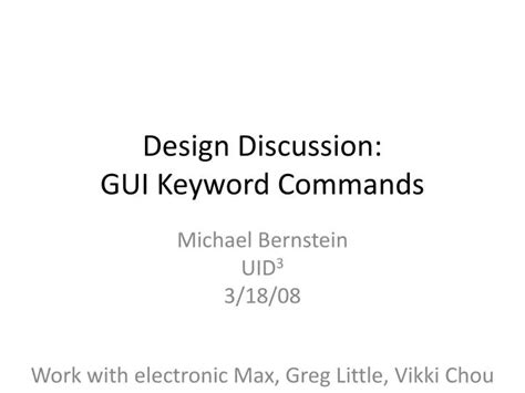 Ppt Enhancing Information Capture And Accessibility Inky Cognitive