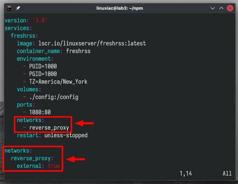 Nginx Proxy Yöneticisi Npm Ile Ters Proxy Nasıl Kurulur Linux Teknik Bilgi Arşivleri