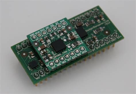 Accgyro 6dof Analog Imu 3 Axis Accelerometer 3 Axis Gyro Starlino