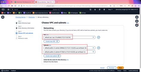 使用 Aws 托管的 Managed Directory 作为目录服务开通 Workspaces 云桌面 Pcman的技术博客 用看得懂的方式讲aws！
