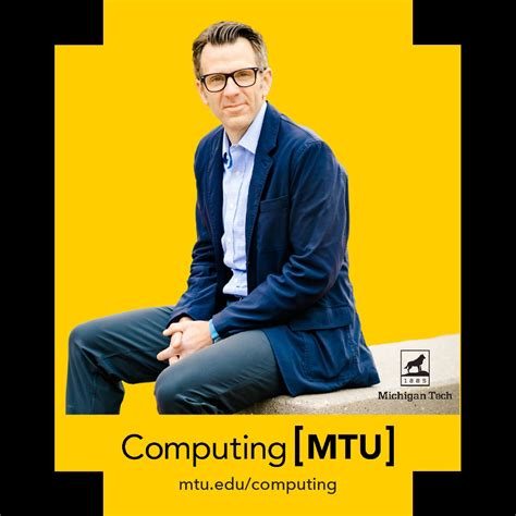 Michigan Tech College Of Computing On Linkedin Michigantech Computing