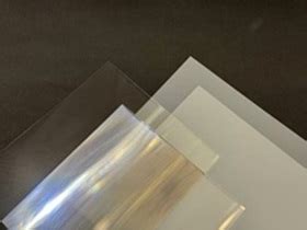 Light Angle Bend Diffuser Film For Better LED Beam Control YONGTEK