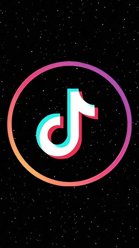 Tiktok Logo Backgrounds