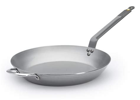 De Buyer Frying Pan Mineral B Element Ø 32 Cm Cookinglife