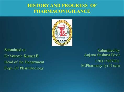 History N Progress Of Pv Pptx