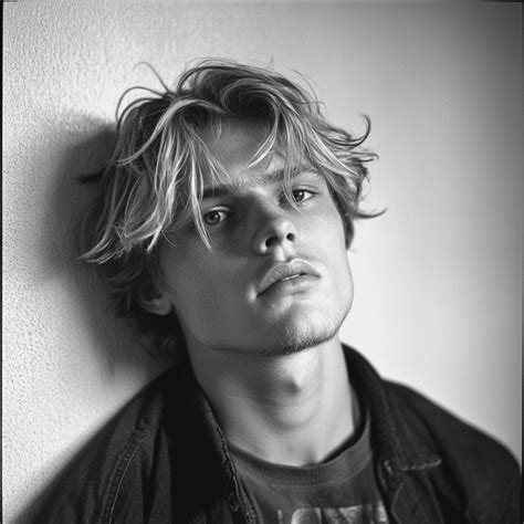 10 Cool Grunge Hairstyles For Men The Effortless 90s Style Today