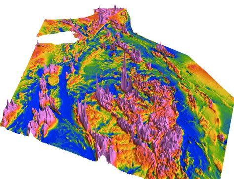 Data Interpretation Geophysical Consulting In3d Geoscience
