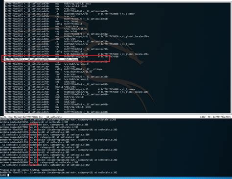 Custom Valac Catches Sigsegv On Setlocale · Issue 787 · Fridafrida · Github