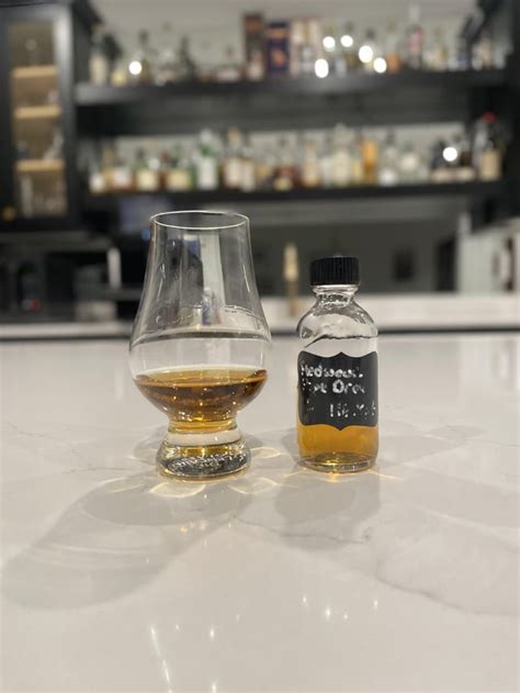 Review 212 Redwood Empire Pipe Dream Cask Strength R Bourbon