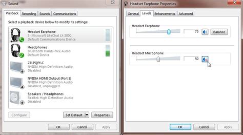 Java How To Enable Sidetonemicrophone Pass Thru Programmatically