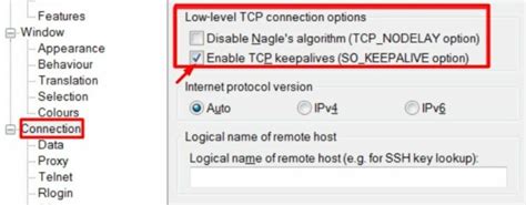 how to fix putty software caused connection abort error explained for