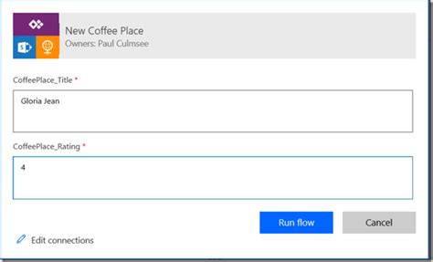 Powerapps Flow And Managed Metadata Fieldspart 3 Cleverworkarounds