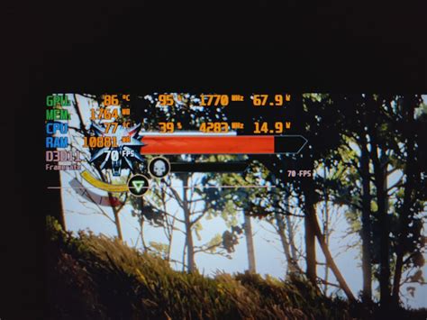 At High Settings Fps Is Consistent I Capped It At 70 But Gpu Temp Is