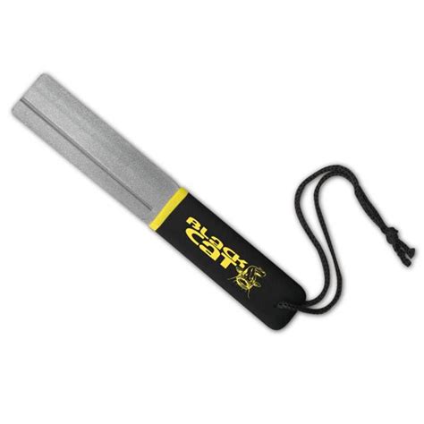 Black Cat Diamant Hook Sharpener Afilador De Anzuelos Arapaima Fishing