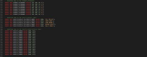 solved 2 points each create the sql statements