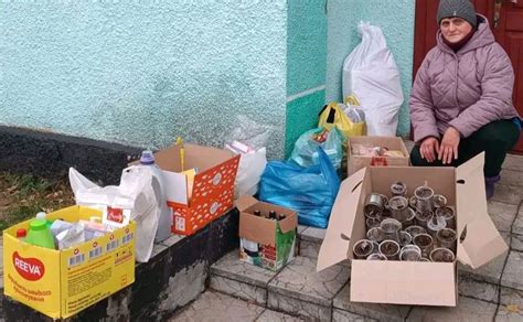 Шевченківська громада підтримує військових на фронті Решетилівщина Ua