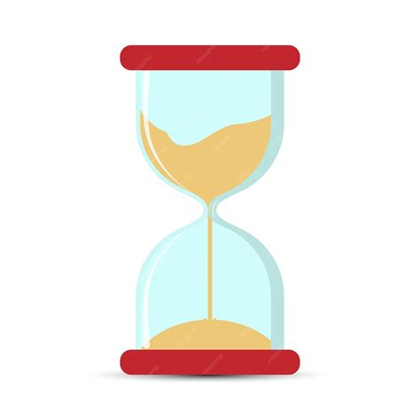 Premium Vector Hourglass Icon For Websites And Applications