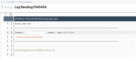 How To Solve ‘incomplete Document Type Error While Closing The