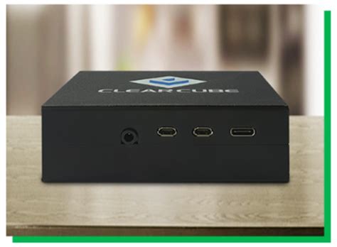 ClearCube Launches C4Pi Thin Client Which Packs A Powerful Punch From Such A Small Package
