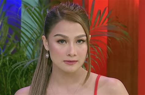 Liezel Lopez Itinangging Inagaw Noon Si Kristoffer Martin