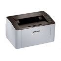 Imprimante Laser Monofontion Monochrome Couleur Blanc
