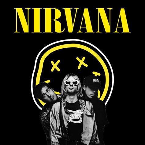 Nirvana Wallpaper Artofit
